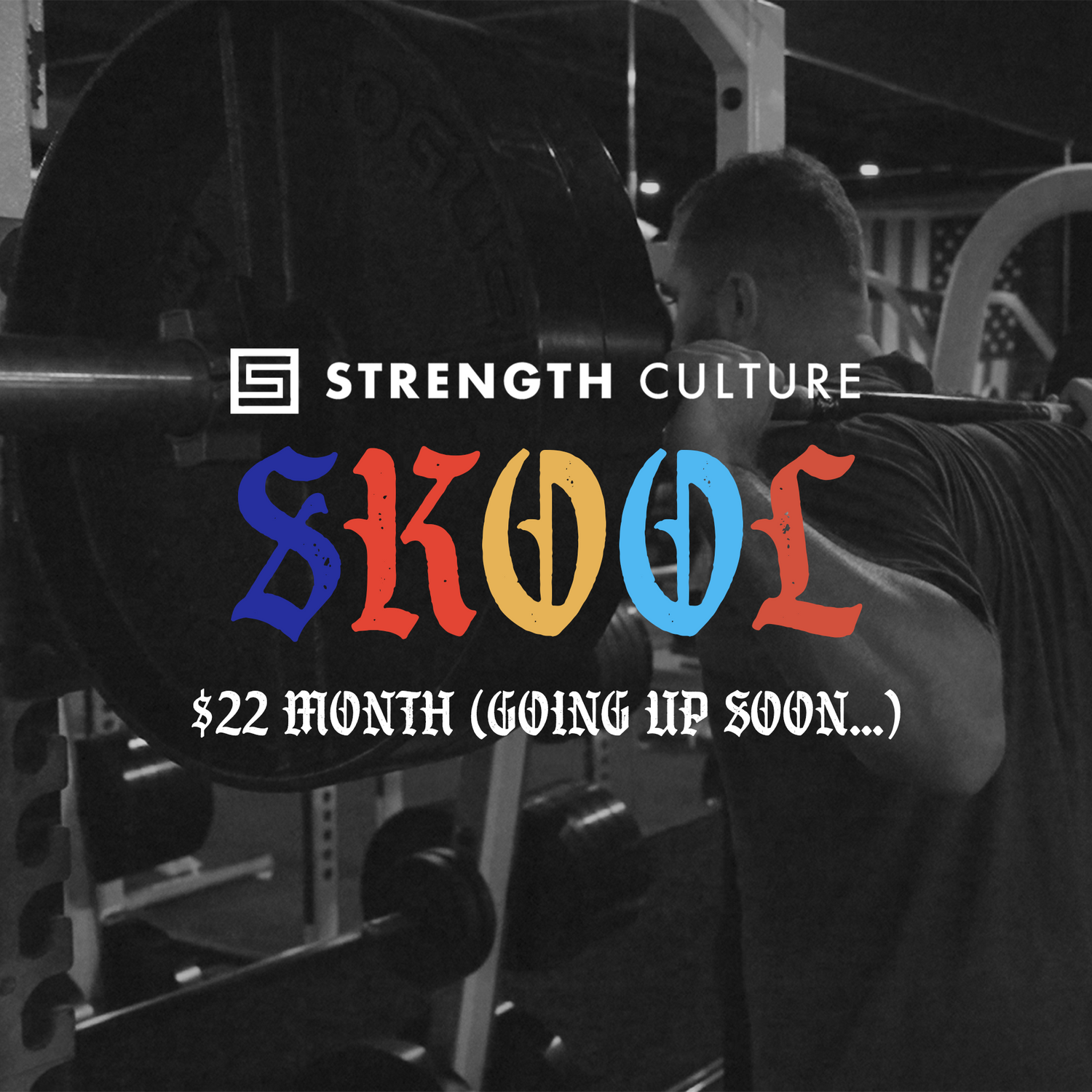 Strength Culture